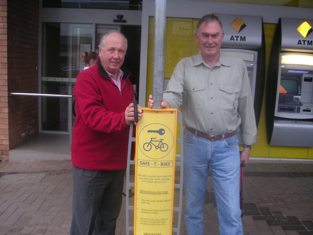 2001 to current – Rotary Club of Milton-Ulladulla