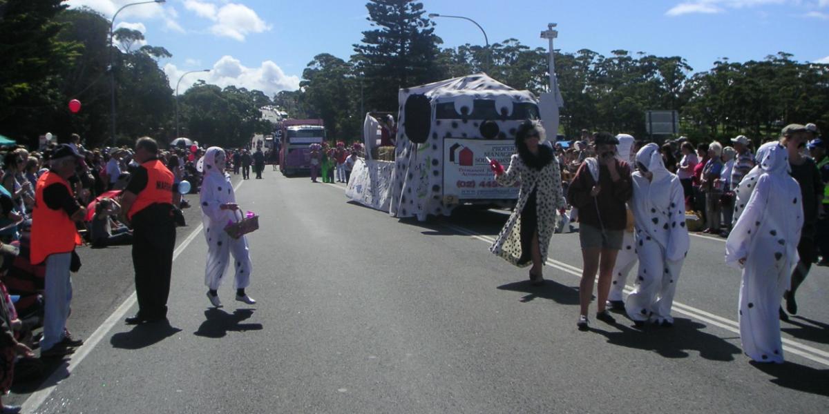 2001 to current – Rotary Club of Milton-Ulladulla